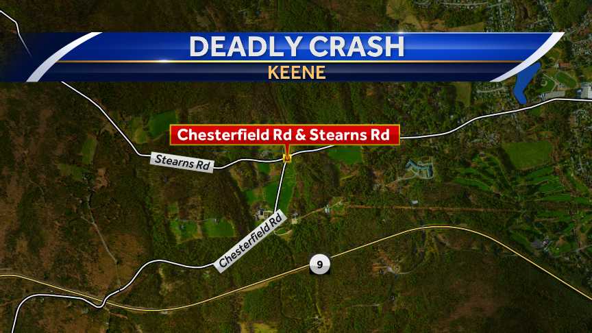 Keene police launch investigation after deadly crash