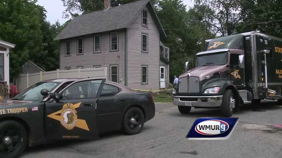 Authorities ID 3 Keene officers involved in shooting that injured man