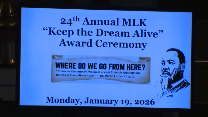 Cincinnatians honored at annual ‘Keep the Dream Alive’ ceremony on MLK Day