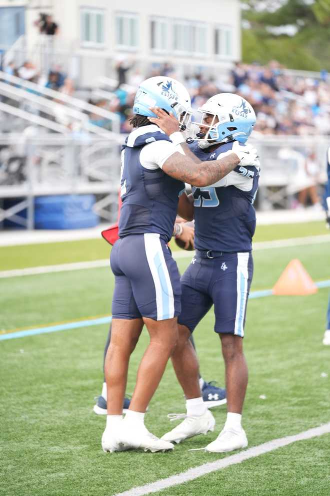 Keiser beats Southeastern in 2nd round of NAIA Football Championship Series