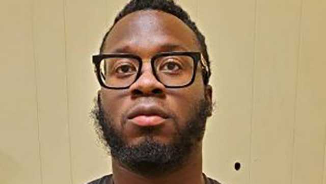 Man arrested after driver shot on I-695 in road rage incident