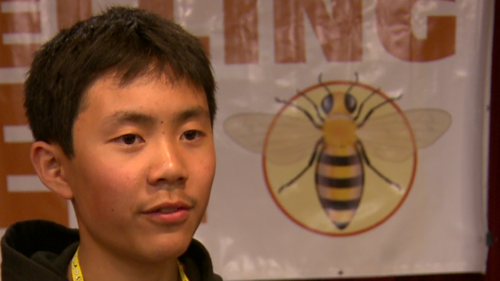 Lee repeats as 1st place winner in NM Spelling Bee