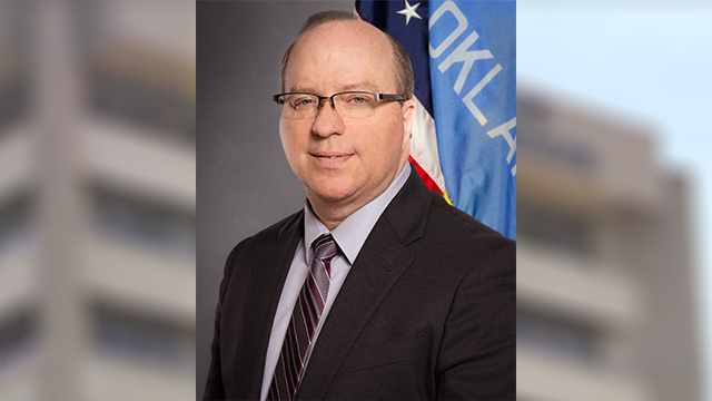 Stitt appoints Reed to serve as Oklahoma's health commissioner