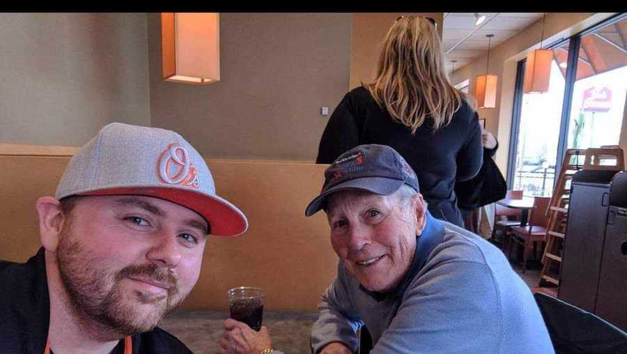 Memorial held for Orioles legend Brooks Robinson