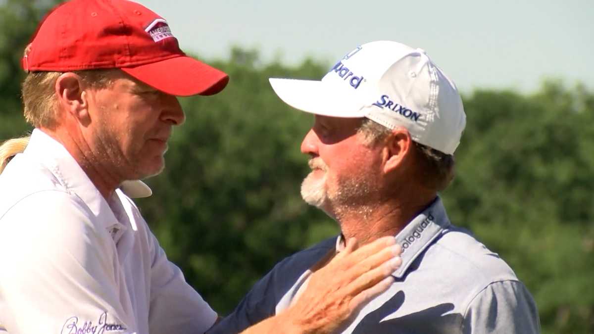 Jerry Kelly brings new perspective to golf after Steve Stricker's ...