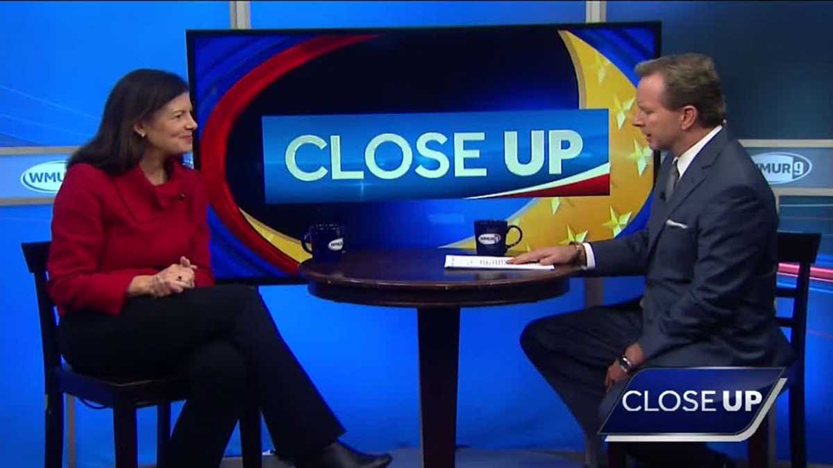 CloseUP: Kelly Ayotte reflects on six years in the Senate (Part 2)