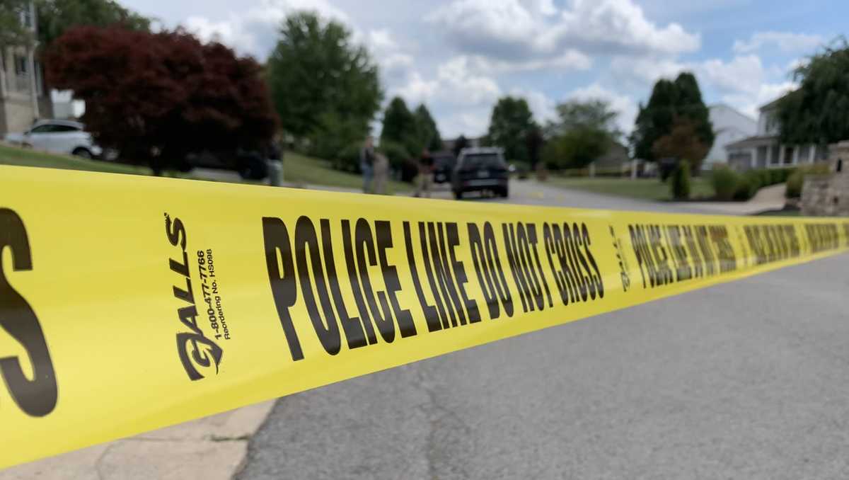 Police investigating after two people shot in Center Township