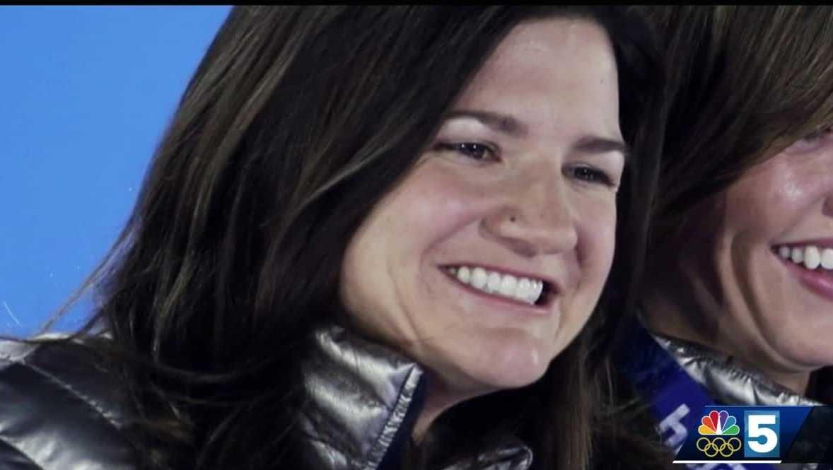 West Dover's Kelly Clark misses out on women's halfpipe medal