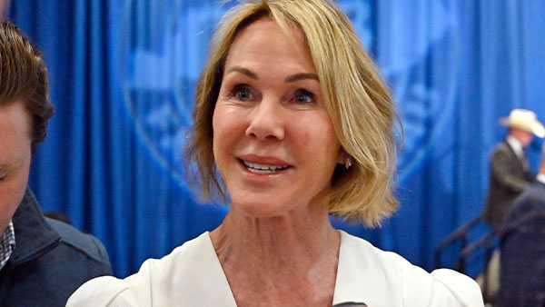 Former UN ambassador Kelly Craft joins Kentucky governor's race