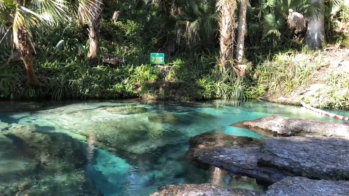 Explore Outdoors: Kelly Park in Apopka