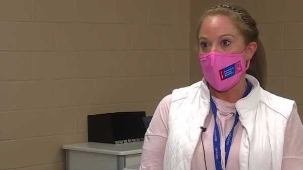 Northern Kentucky teacher beats cancer with the help of her students