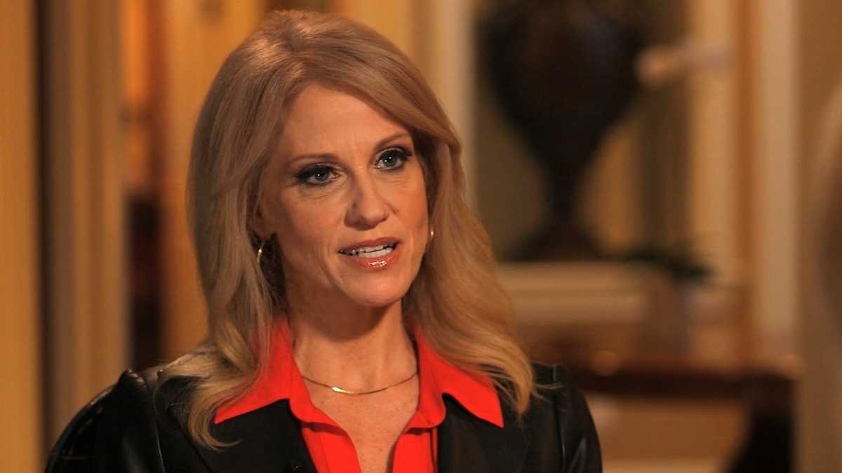 Ethics office rebukes White House over Kellyanne Conway's Ivanka Trump plug