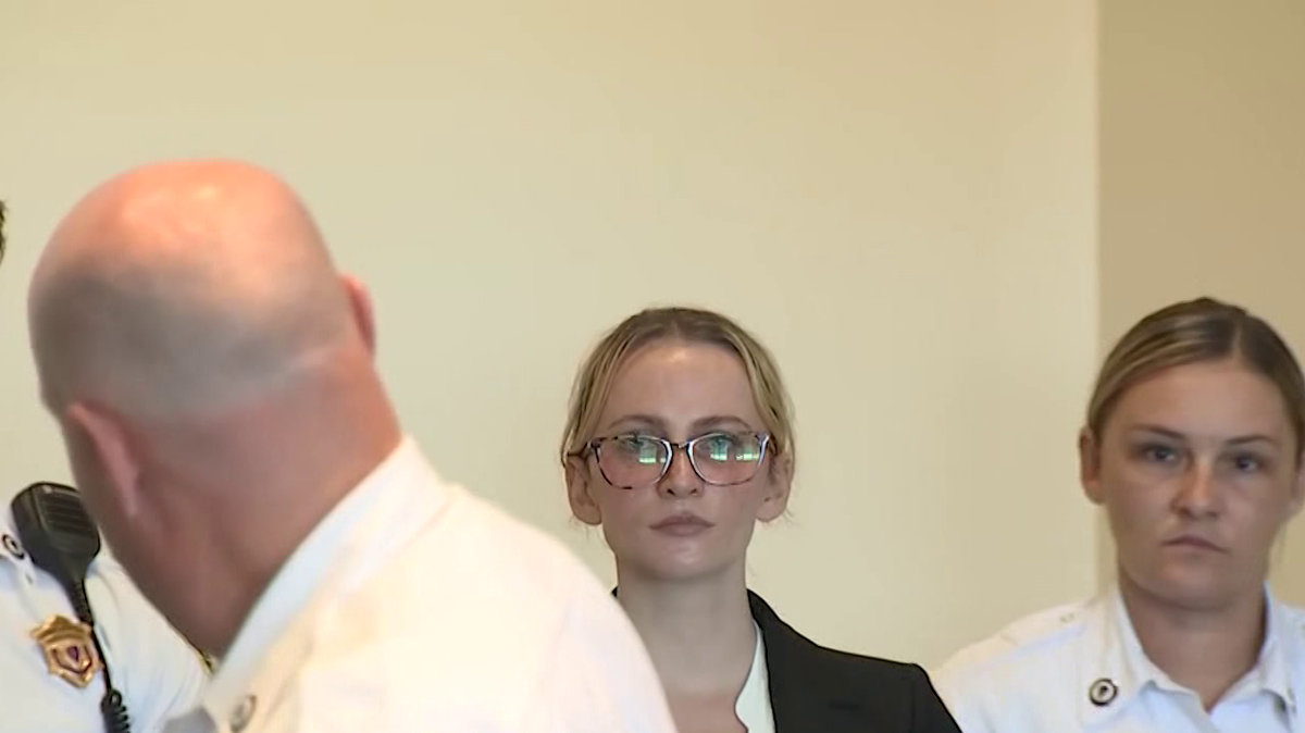 North Andover officer shot after pointing gun at colleague granted bail