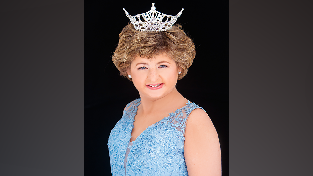 Georgia: Kelsey Norris breaks barriers in Miss Georgia pageant