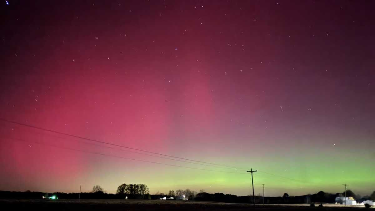 What are the northern lights? Explaining the phenomenon across the sky