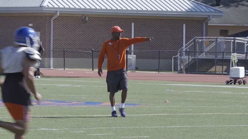 Kelton era begins on The Marsh this Saturday