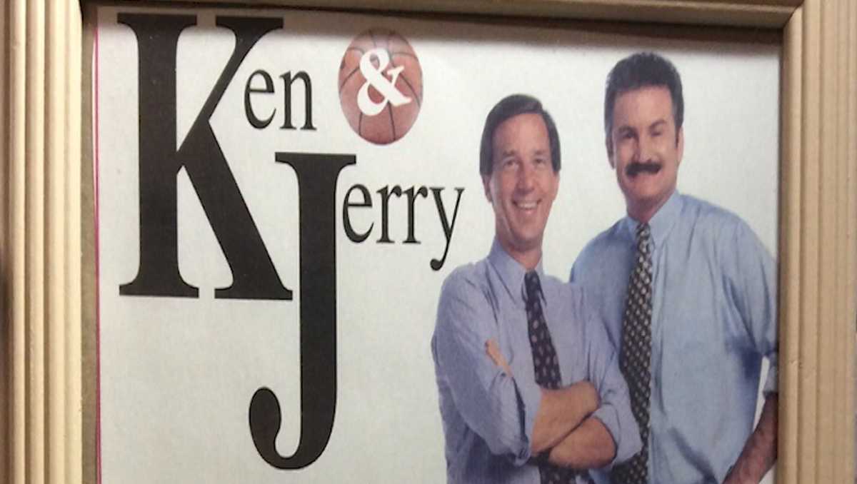 30 Years with Jerry Tracey: Ken Lass