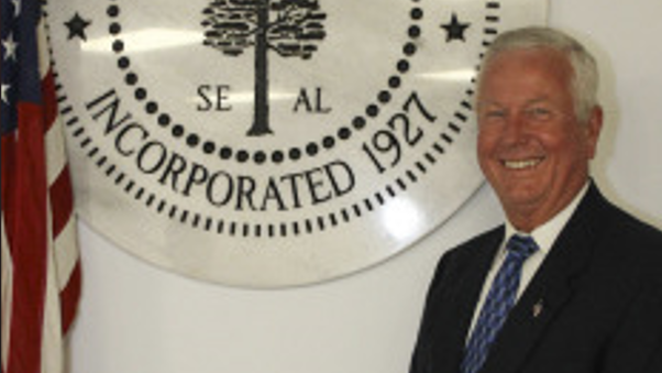 Rincon Mayor Ken Lee announces surprise resignation