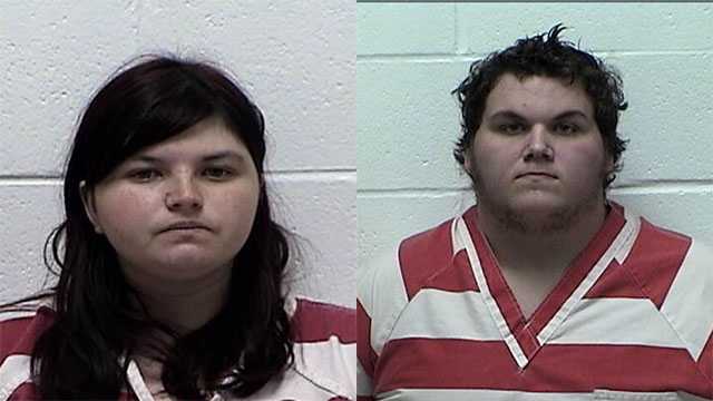 Couple accused in infant daughter's death charged with capital murder