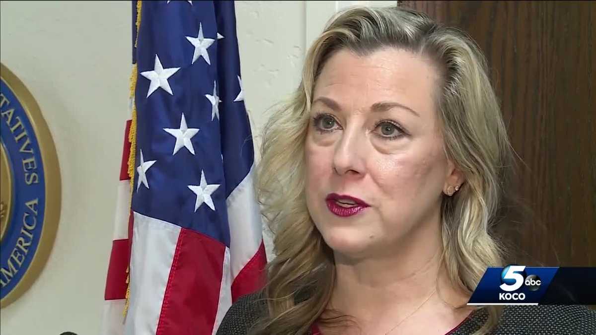 Rep. Kendra Horn says she will vote for impeachment of President Trump