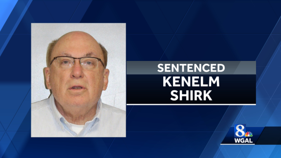 Lebanon Man Sentenced For Threatening To Kill Us Senators