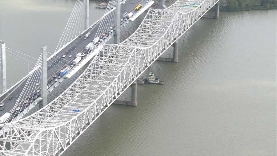 All lanes back open on the Kennedy Bridge after months-long closure