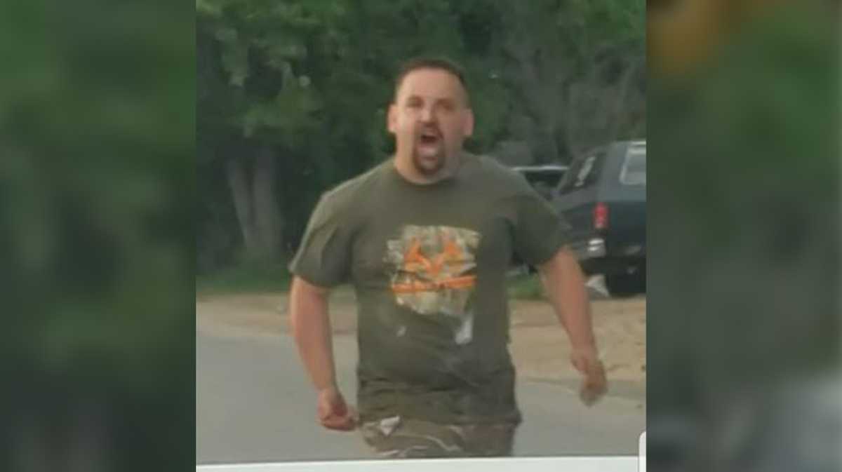 Victim of alleged hate crime in northern New York still 'in shock'