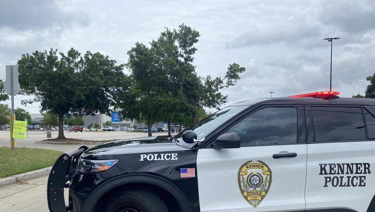 Kenner Walmart evacuated due to gunfire confusion