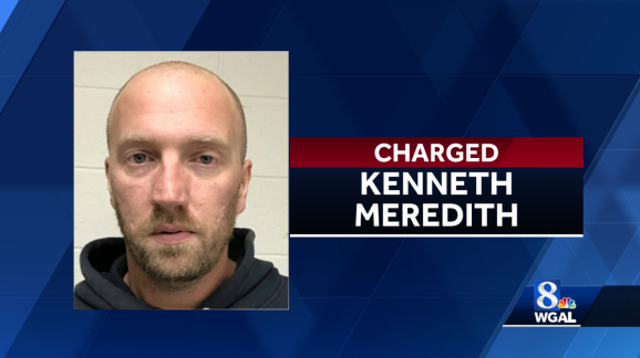 Man charged with leading police on chase from Quarryville to Maryland