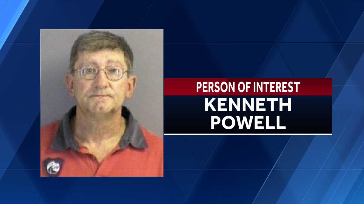 Search teams find body of man believed to be person of interest in NC ...