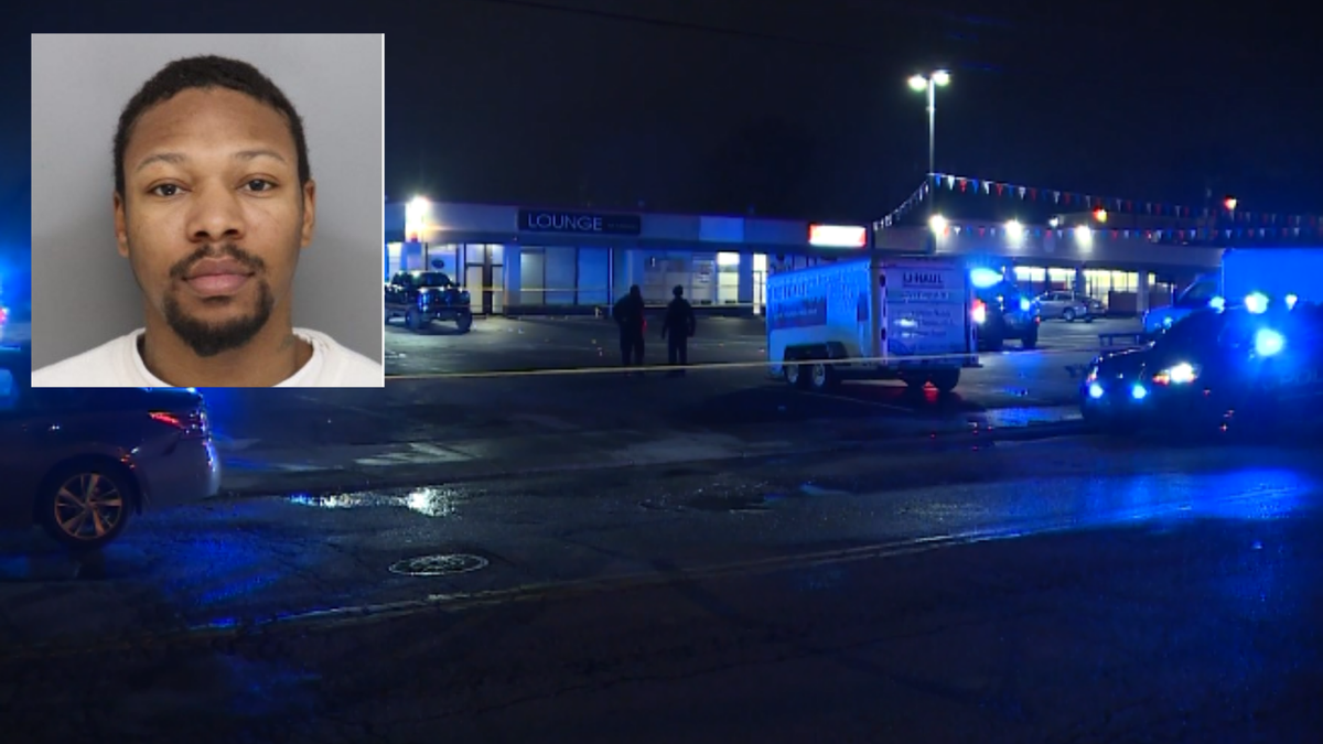 Police make arrest after argument led to shooting outside bar in Reading
