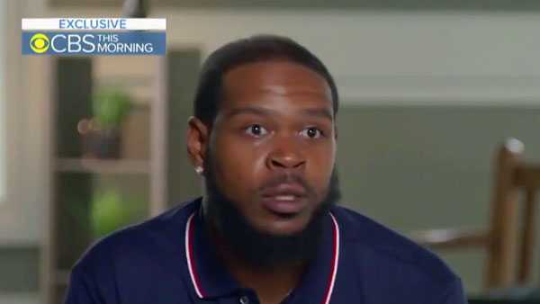 WATCH: CBS teases exclusive interview with Kenneth Walker