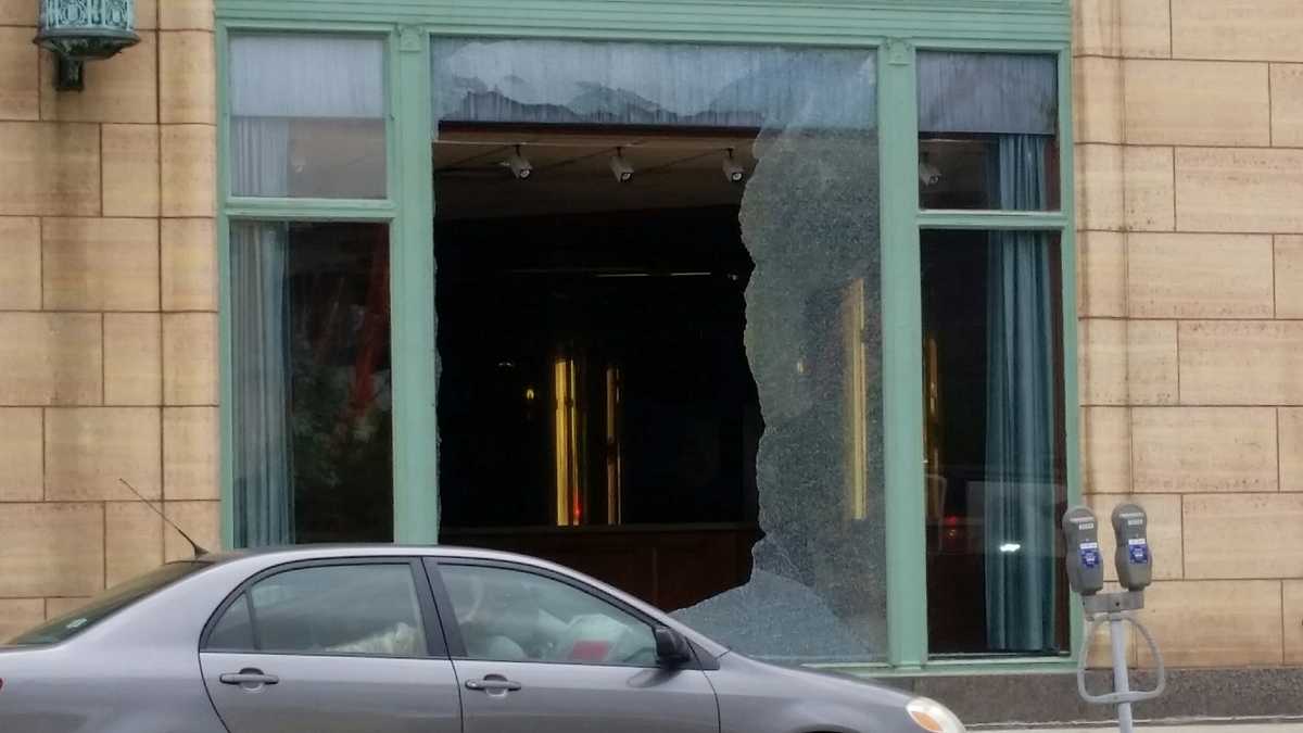 Photos: Shooting at Journal Sentinel building