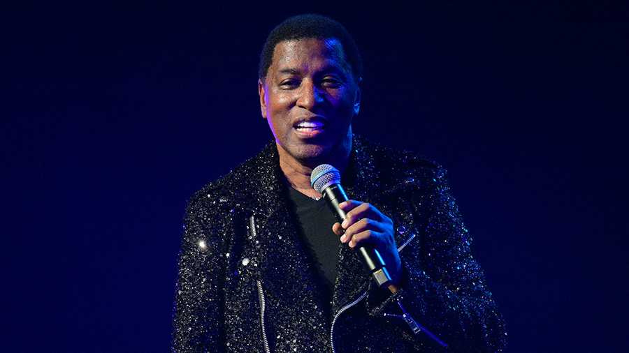 Kenny 'Babyface' Edmonds headlining 2022 Charm City Live Festival Kenny 'Babyface' Edmonds headlining 2022 Charm City Live Festival