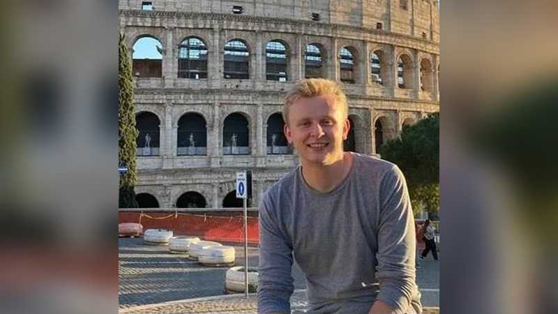 Missing American college student on flight back to US