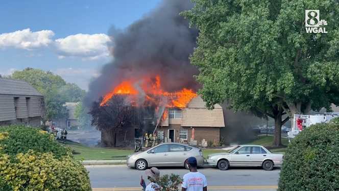 Cause of deadly fire in Lancaster County ruled undetermined