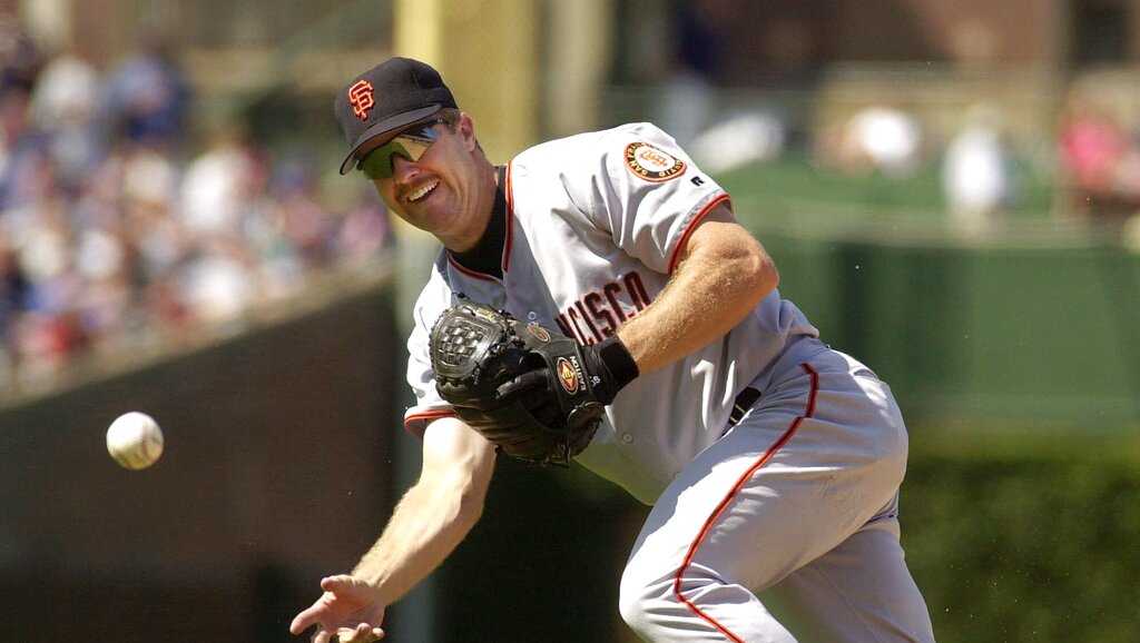 Jeff Kent has been elected to baseball's Hall of Fame