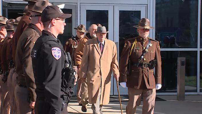Kenton County hosts sendoff for sheriff’s retirement after 26 years of ...