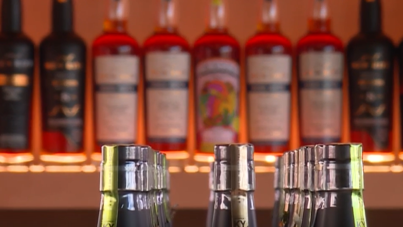 Bourbon industry feeling impacts as President Trump imposes new tariffs