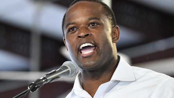 Daniel Cameron becomes Kentucky's first African-American attorney general
