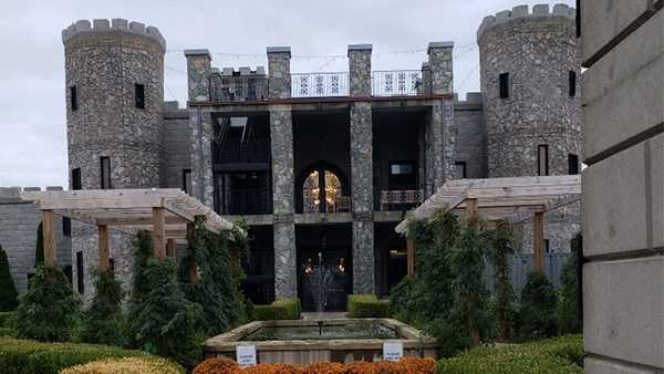 The Kentucky Castle up for sale