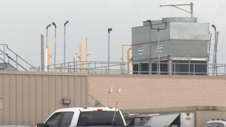 Officials: 4 injured after explosion, chemical release at Kentucky plant