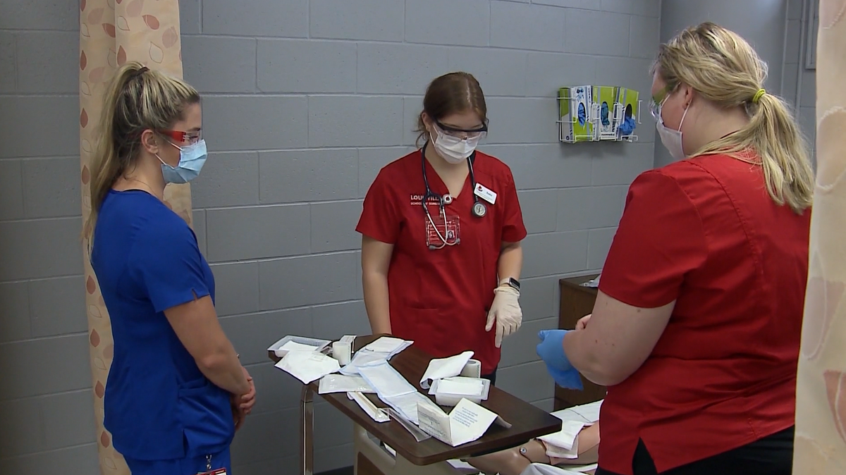 Proposals unveiled to bring in more, retain nurses in Kentucky