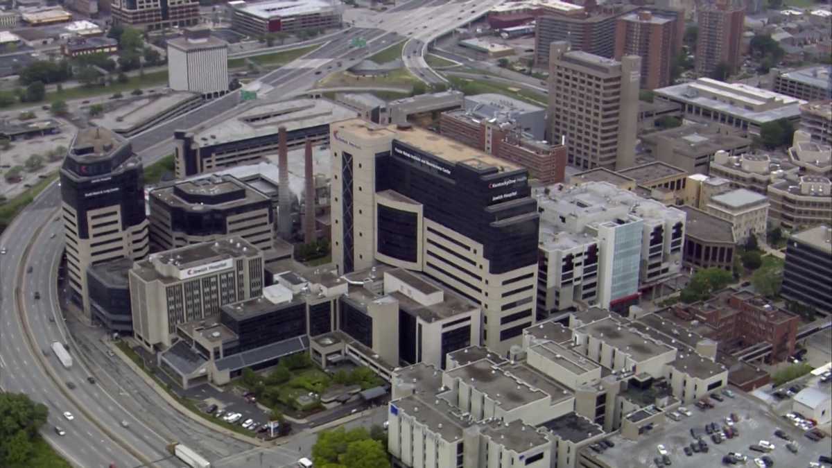 UofL gets extension to find partner to buy KentuckyOne Health