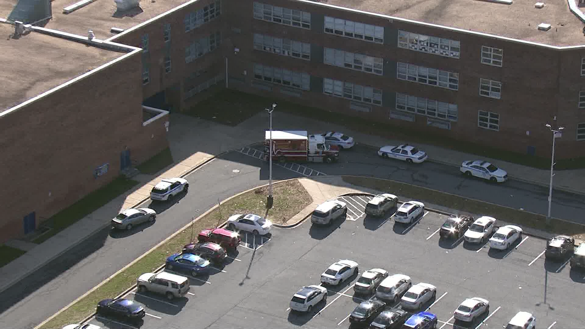 Police: Student arrested after stabbing of classmate