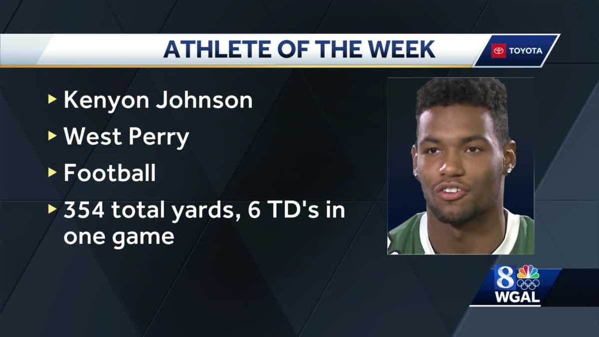 WGAL's Athlete of the Week