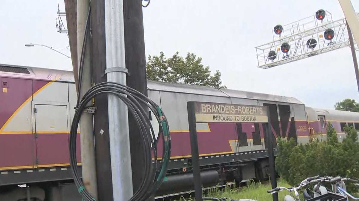 Keolis employee hit by Commuter Rail train in Waltham