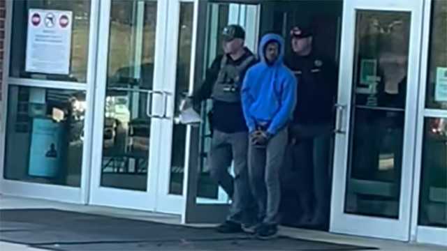 Man charged after homicide victim found in Frederick County