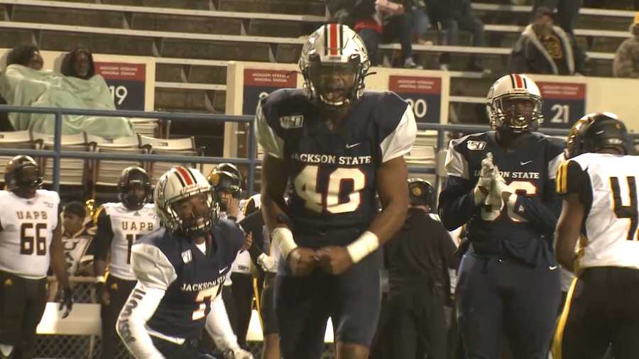 JSU's Keonte Hampton earns preseason All-American honor