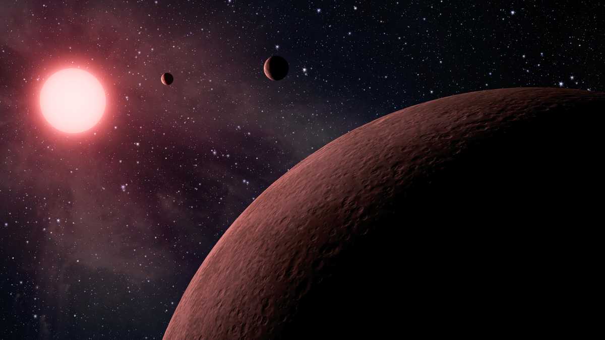 NASA's list of exoplanet candidates expands